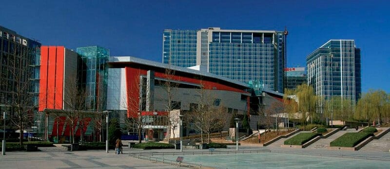 HK's Link REIT Buys Beijing Mall for RMB2.5B