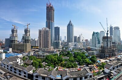 China's Housing Boom Returns to 2nd-Tier Cities
