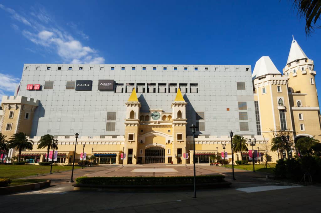 Arch Capital Buys Taimall in Taiwan for $450 Million- Mingtiandi