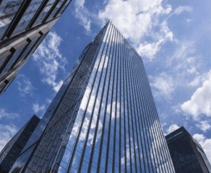 China Life Opens the First Tower on Beijing’s Superblock - Mingtiandi