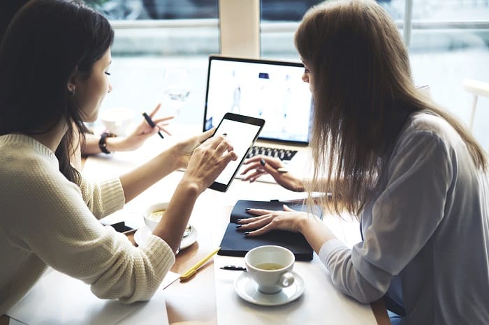 How Technology Supercharges Co-Working - Mingtiandi