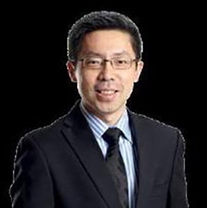 Jonathan Yap Now President of CapitaLand Financial - Mingtiandi
