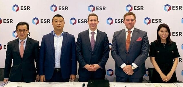 Warburg Pincus-Backed ESR Relaunches Hong Kong IPO - Mingtiandi