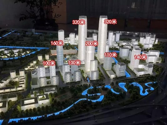 Shanghai Govt Developer Buys Pudong Mixed-Use Site - Mingtiandi