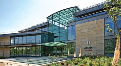 Frasers Property Buying Cisco UK HQ From Evans Randall - Mingtiandi