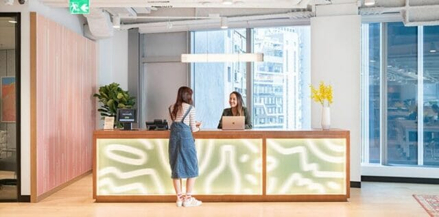WeWork Closes Co-Working Location in Hong Kong's Central - Mingtiandi