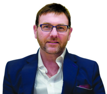 Speaker Bio: Stuart Gibson of ESR - Mingtiandi