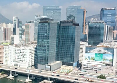 Hong Kong Mortgage Corp Leases Office in Kowloon East - Mingtiandi