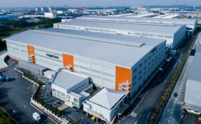 Mapletree Logistics Trust Buying Five Korean Warehouses - Mingtiandi