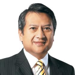 People: Khazanah Nasional Appoints Amirul Feisal as MD - Mingtiandi