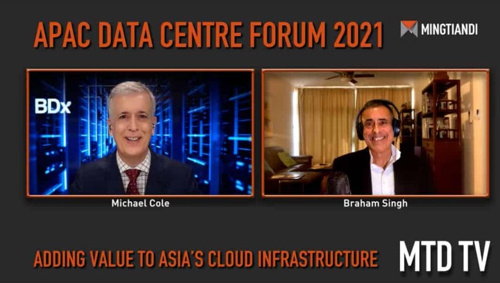 BDx Data Centres CEO Braham Singh Focuses on Service - Mingtiandi
