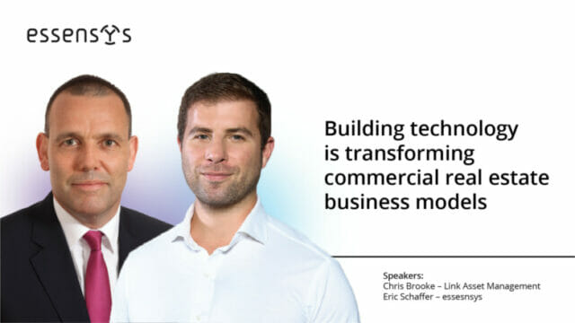 Building Tech Is Transforming Commercial Real Estate - Mingtiandi
