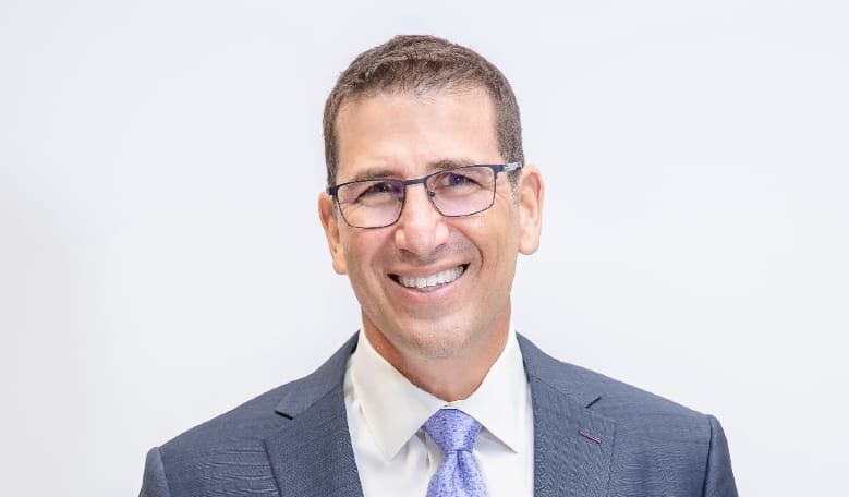 Speaker Bio: Josh Daitch of ESR - Mingtiandi