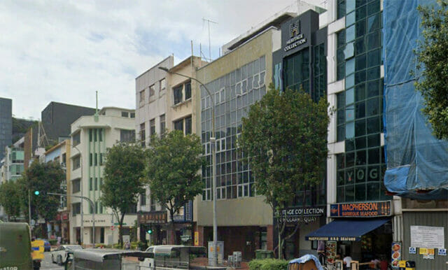 Singapore’s SLB Buys South Bridge Road Commercial Assets From Hwa Hong ...