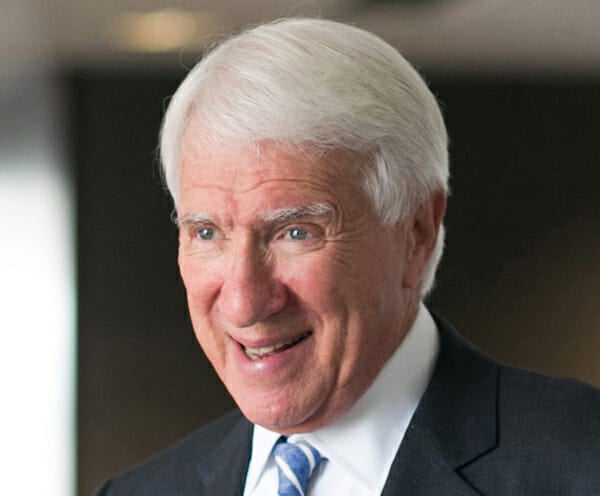 KPF Founder Eugene Kohn Passes Away - Mingtiandi