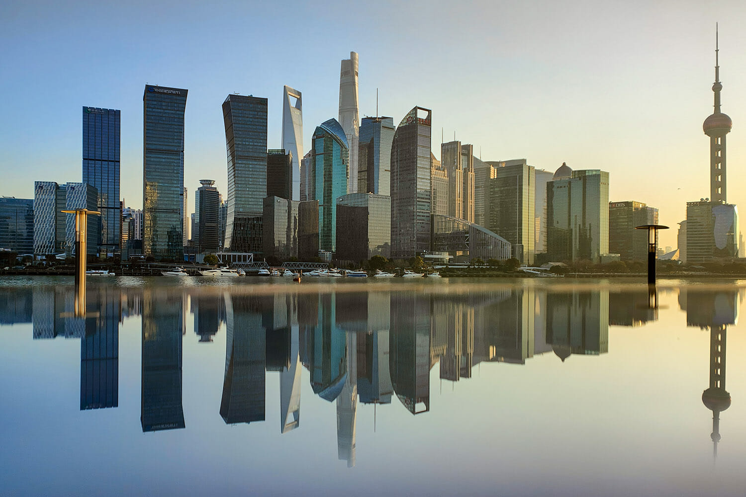 Poly, Vanke Win Shanghai Development Sites - Mingtiandi