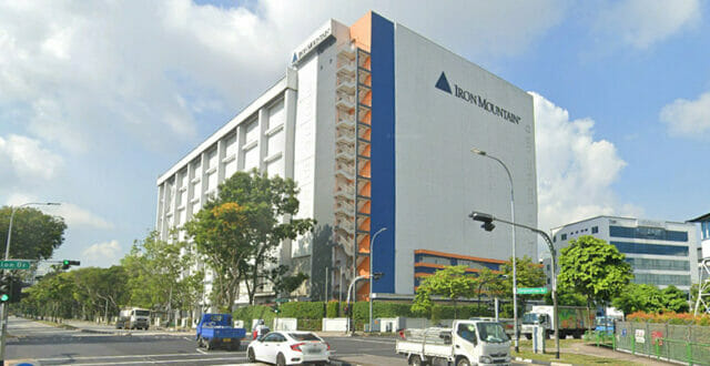 ARA, Kenedix Buy Singapore Iron Mountain Warehouse - Mingtiandi