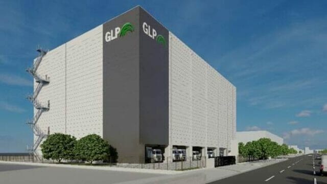 GLP Breaks Ground on Japan Cold Chain Warehouses - Mingtiandi
