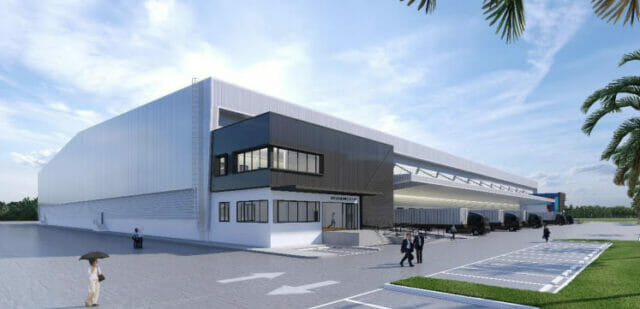 ESR Enters Thailand With Two Industrial Park Projects - Mingtiandi