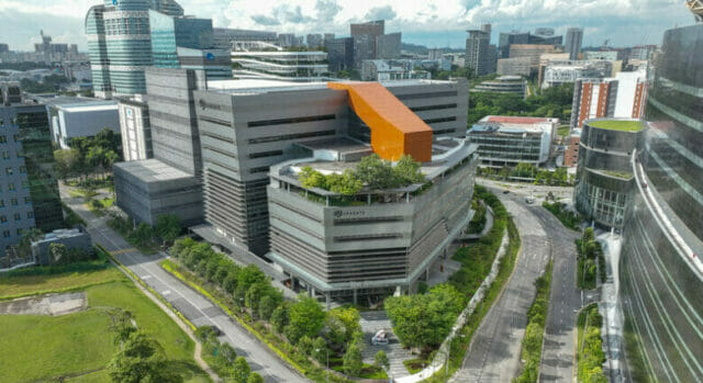 CapitaLand Ascendas REIT Buying Seagate Building - Mingtiandi