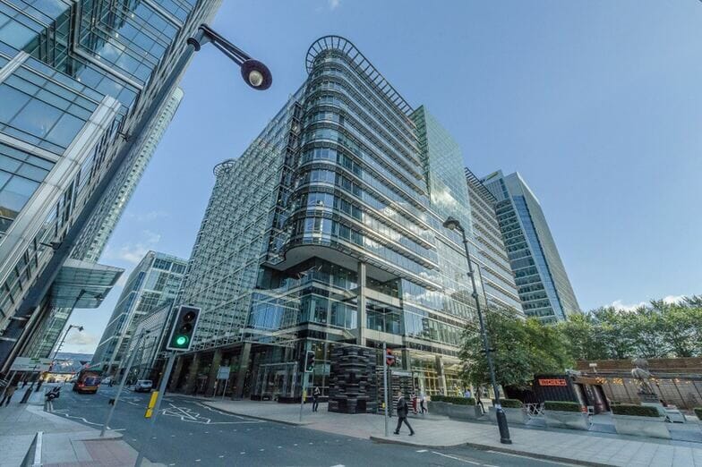 Cheung Kei's 20 Canada Square Seized in London - Mingtiandi