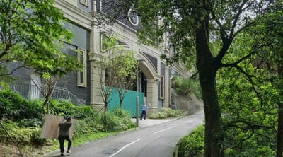 Receivers Selling Chen Hongtian's Peak Mansion in Hong Kong - Mingtiandi