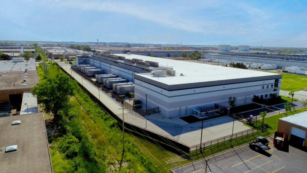 Understanding Modern Data Centre Design - Mingtiandi