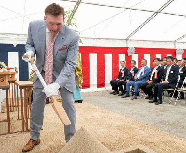 ESR Breaks Ground on Kawanishi Logistics Park Near Osaka Mingtiandi