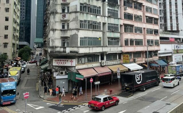 Henderson-Swire JV Buys Out Project in Hong Kong's Quarry Bay - Mingtiandi