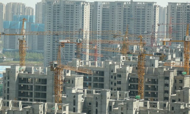 Goldman Sachs Says China Home Prices May Drop Another 10% - Mingtiandi