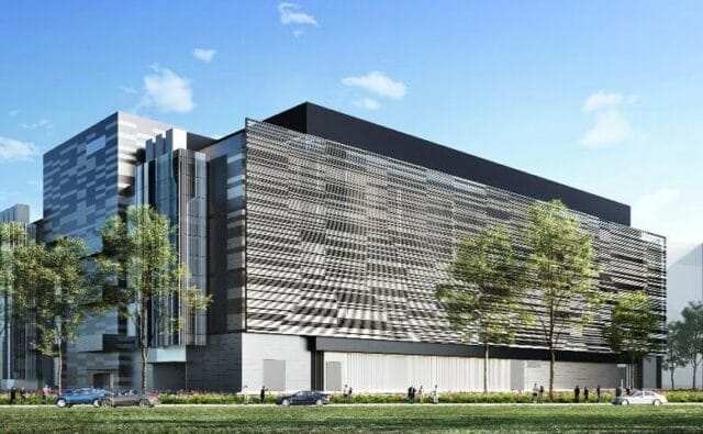 Goodman Data Centre Workbook Nears $10B as Group Bets on AI - Mingtiandi