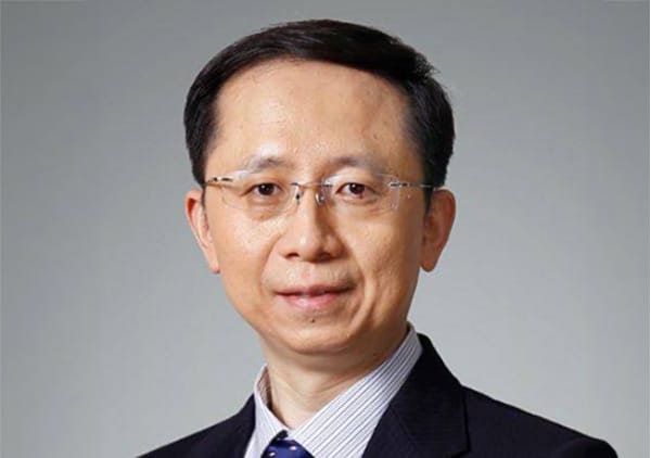 People: China's CIC to Name Liu Haoling Vice Chair and President ...