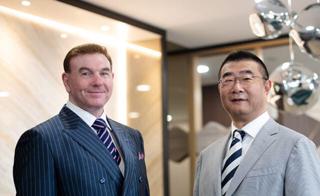 ESR Completes Buyout of Logos Heads Trent Iliffe and John Marsh ...