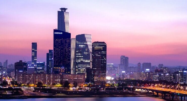 Brookfield Affirms $300M Deal to Sell Conrad Seoul to ARA Korea ...