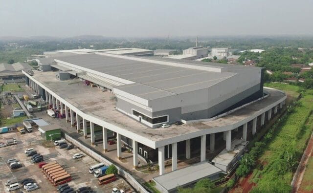 EZA Hill Buys Three Logos Indonesia Sheds From ESR - Mingtiandi