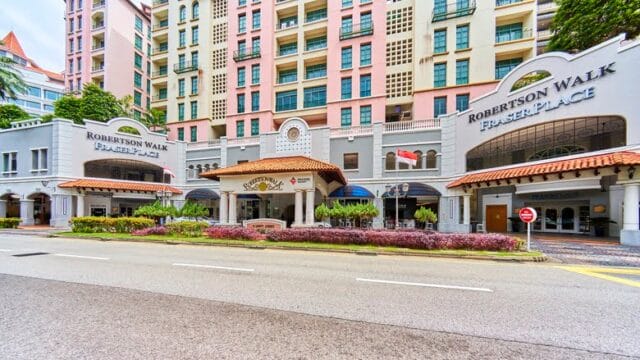 Frasers JV With Sekisui House to Add 348 Homes in Singapore - Mingtiandi