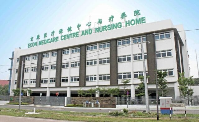 TPG Offers to Buy Singapore Nursing Home Firm Econ Healthcare- Mingtiandi