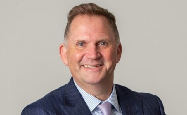 Affinius Capital Adds Fergal Harris to Global Investment Team - Mingtiandi