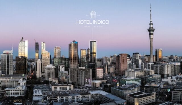 Hotel Indigo Auckland for Sale by McVay RE, Whillans Realty - Mingtiandi