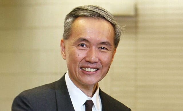 Robert Ng Retires as Sino Group Chair as Son Takes Over - Mingtiandi