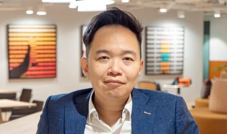 Speaker Bio: Calvin Sin of CREAL Asia - Mingtiandi