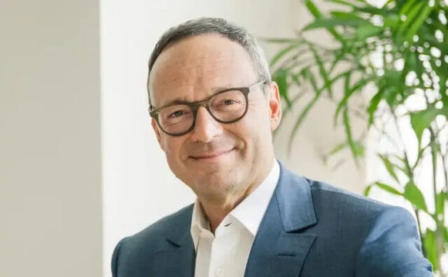 Sweden's EQT Names Asia Boss Salata as Next Chairperson - Mingtiandi