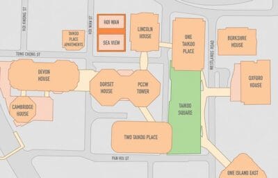 Swire Set to Add New Taikoo Place Tower Despite Hong Kong Office Slump ...