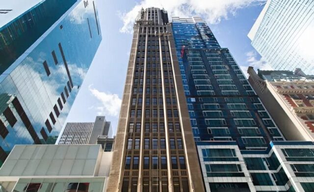UOB Takes Over Manhattan's Bush Tower After Vanke Default - Mingtiandi